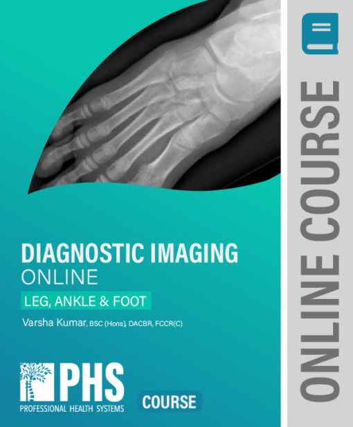 Diagnostic Imaging for Leg, Ankle & Foot Conditions - Prohealthsys