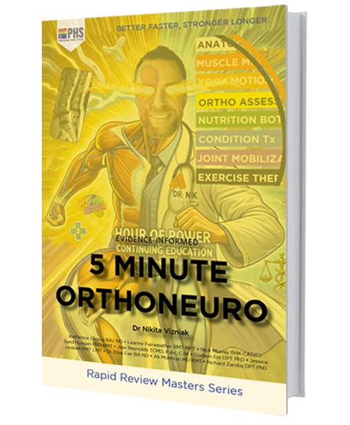 5-Minute OrthoNeuro - Prohealthsys
